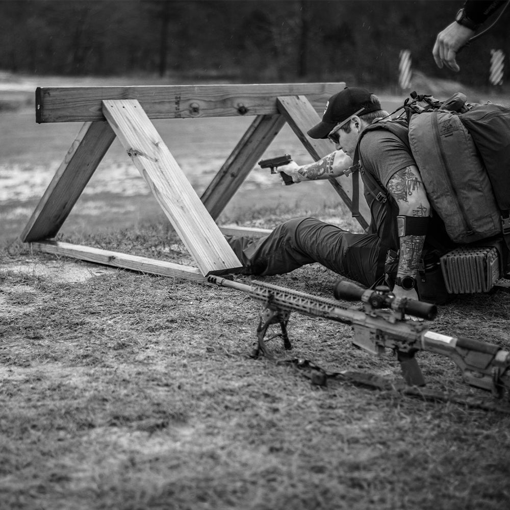 4 rules to the Pew Pew! – G3 Dynamics